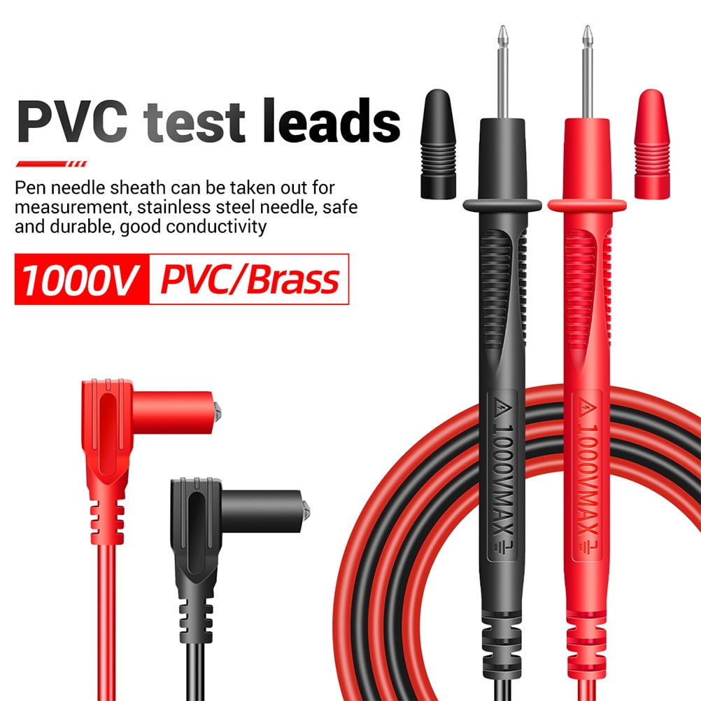 Baluue Multi-Functional Meter Digital Multimeter Rubber 1Pack - Walmart.com