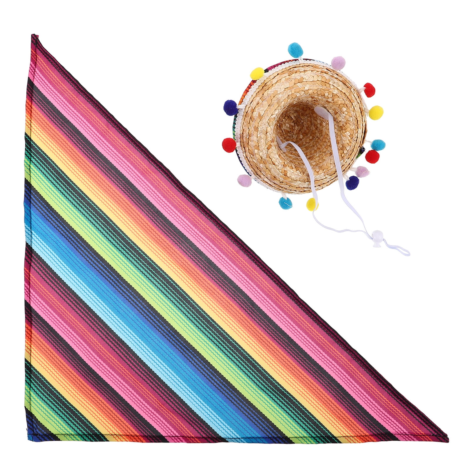 Baluue Goose Patio Decoration Goose Costume Set Assorted Color Photo Props Mexican Theme 2 Pcs ...