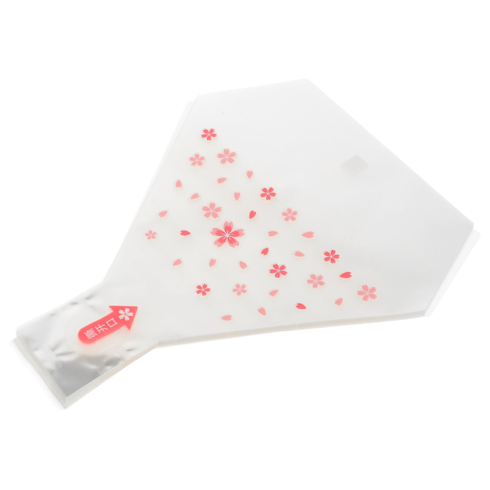 Baluue Onigiri Mold,400 Pcs Triangle Onigiri Wrappers Rice Balls Bags ...