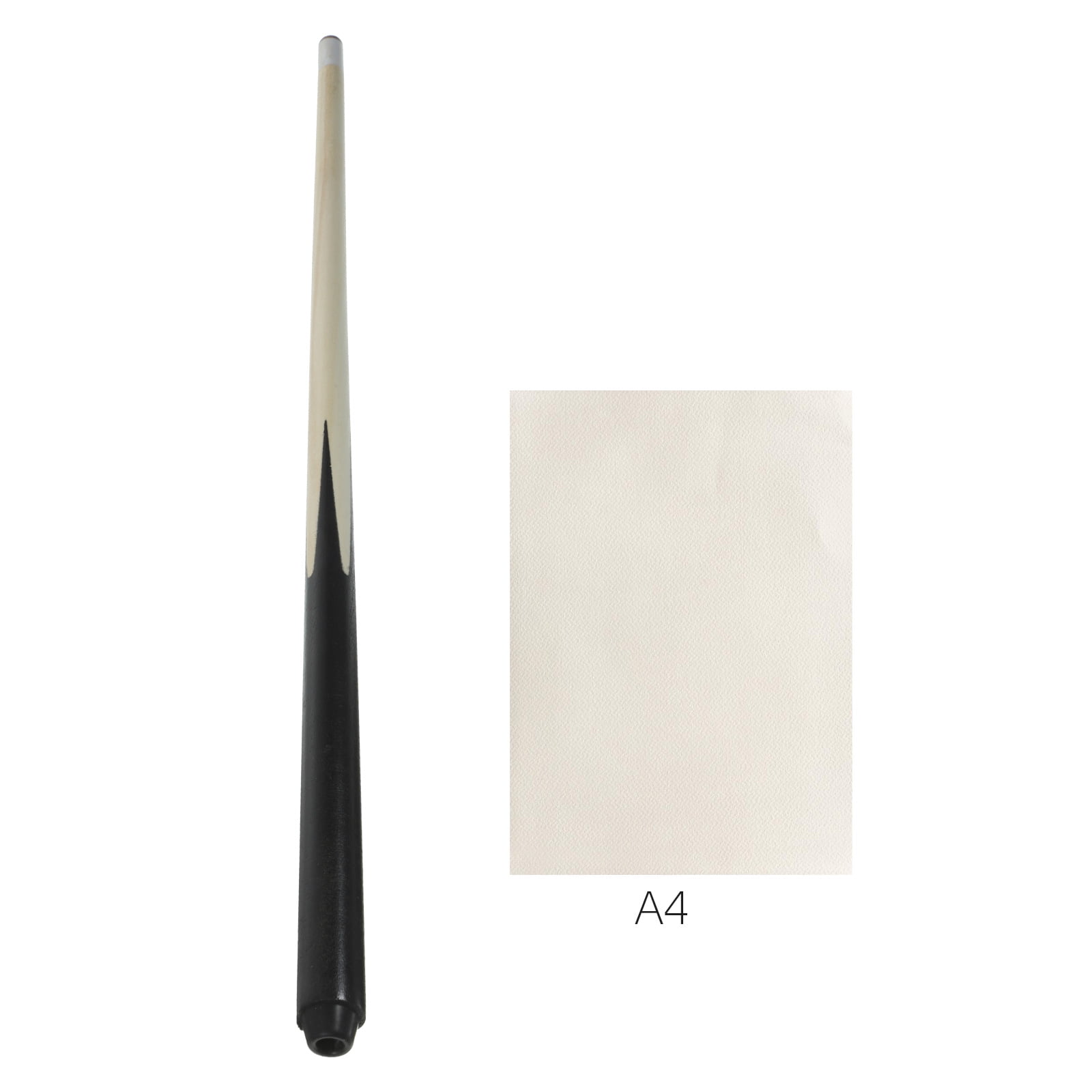 Baluue Pool Cue Kids Wood Billiard Cue Stick Childs Mini Cue Stick ...