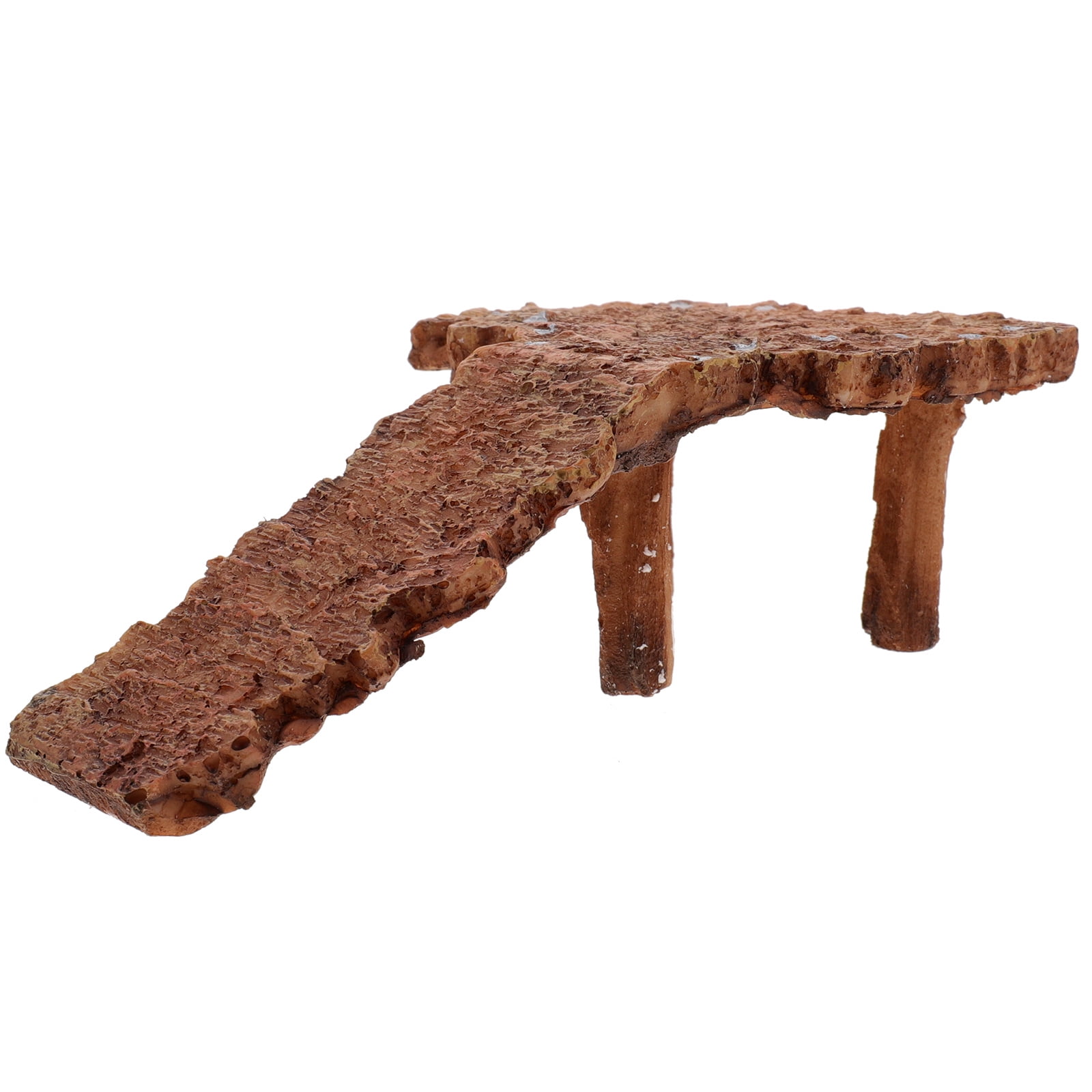 Reptile Resting Platform for Turtles Basking Climbing Decor Aquarium ...