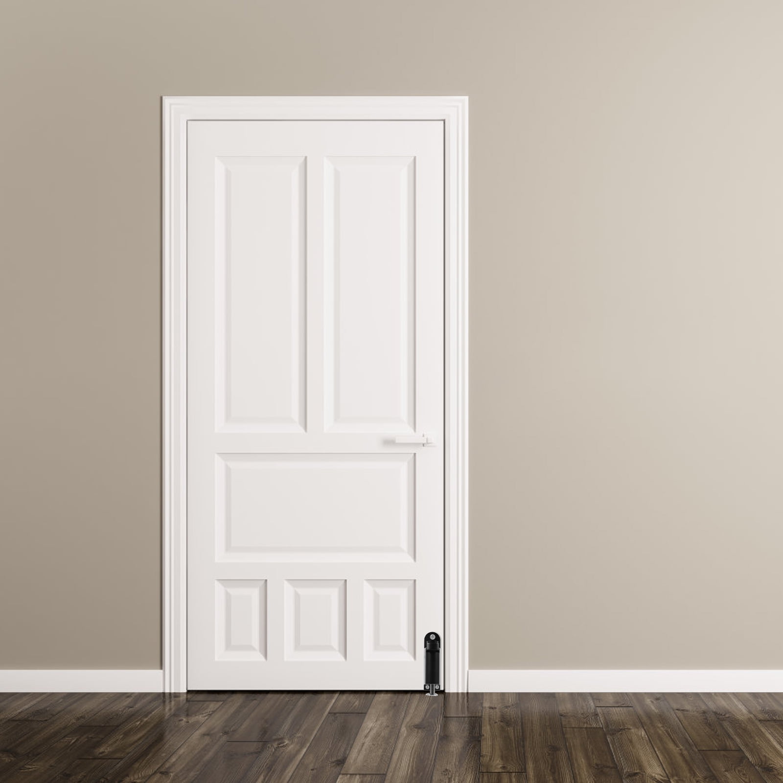 Baluue Spring Pin Latch Spring-loaded Fence Bolt Door Slide Barrel Bolt ...