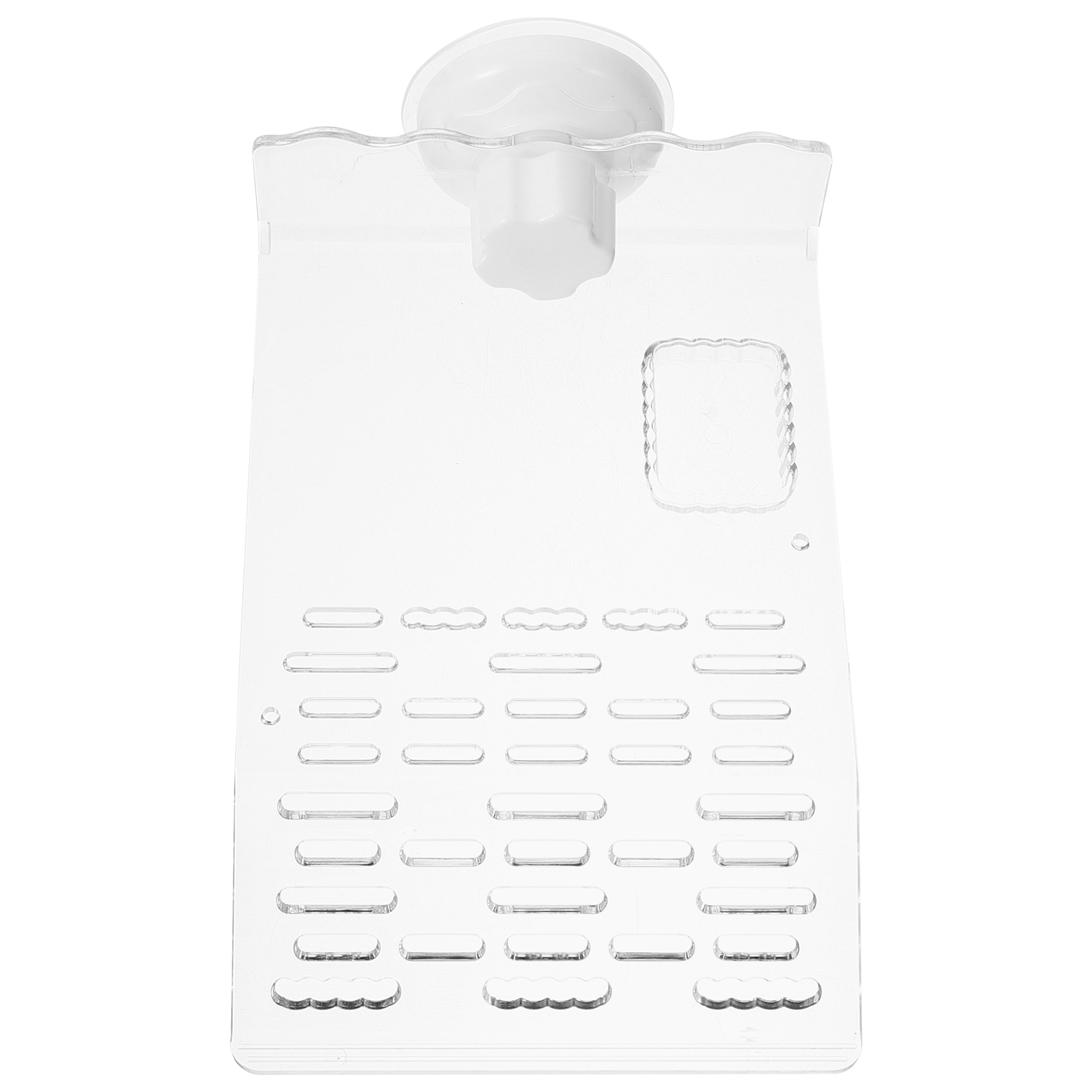 Baluue Turtle Terrace African Dwarf Frog Aquarium Accessories Terrarium ...