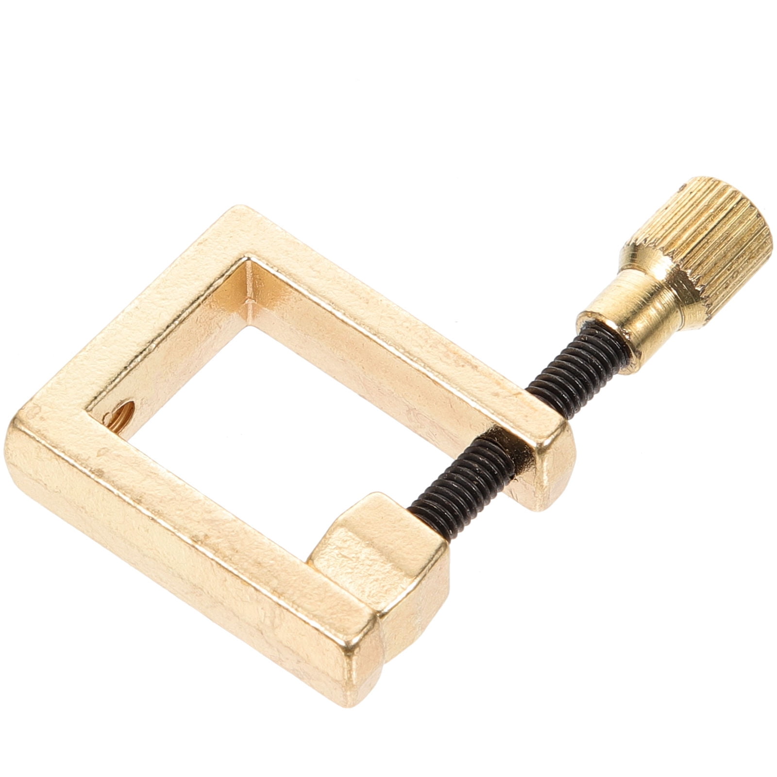 Baluue Brass Clamp Violin Edge Fixture - Essential Repair Tool for ...
