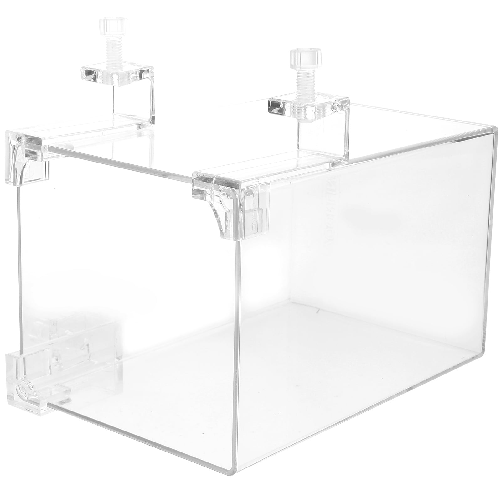 Baluue Water Fish Tank Fish Elevator Inverted Aquarium Fish Tower Above ...