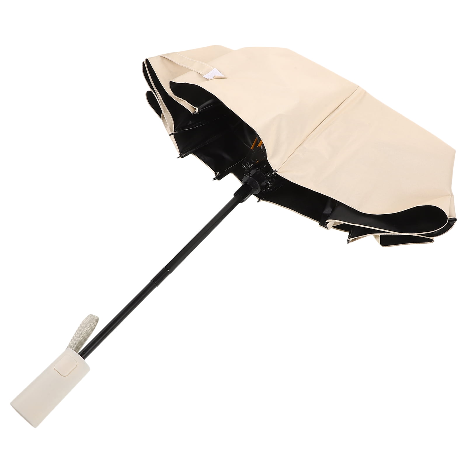 Baluue Windproof Folding Travel Umbrella Automatic Open Close Umbrella ...