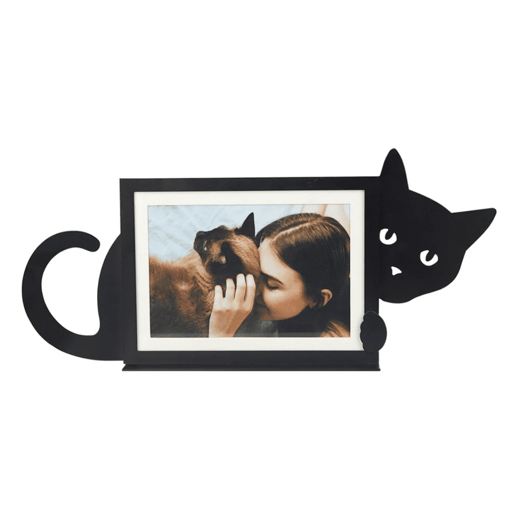 Balvi Cat horizontal Photo Frame - Walmart.com