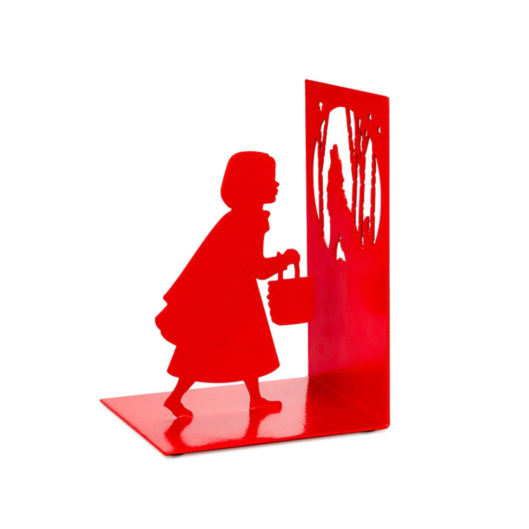 Balvi Little Red Riding Hood Bookends - Walmart.com