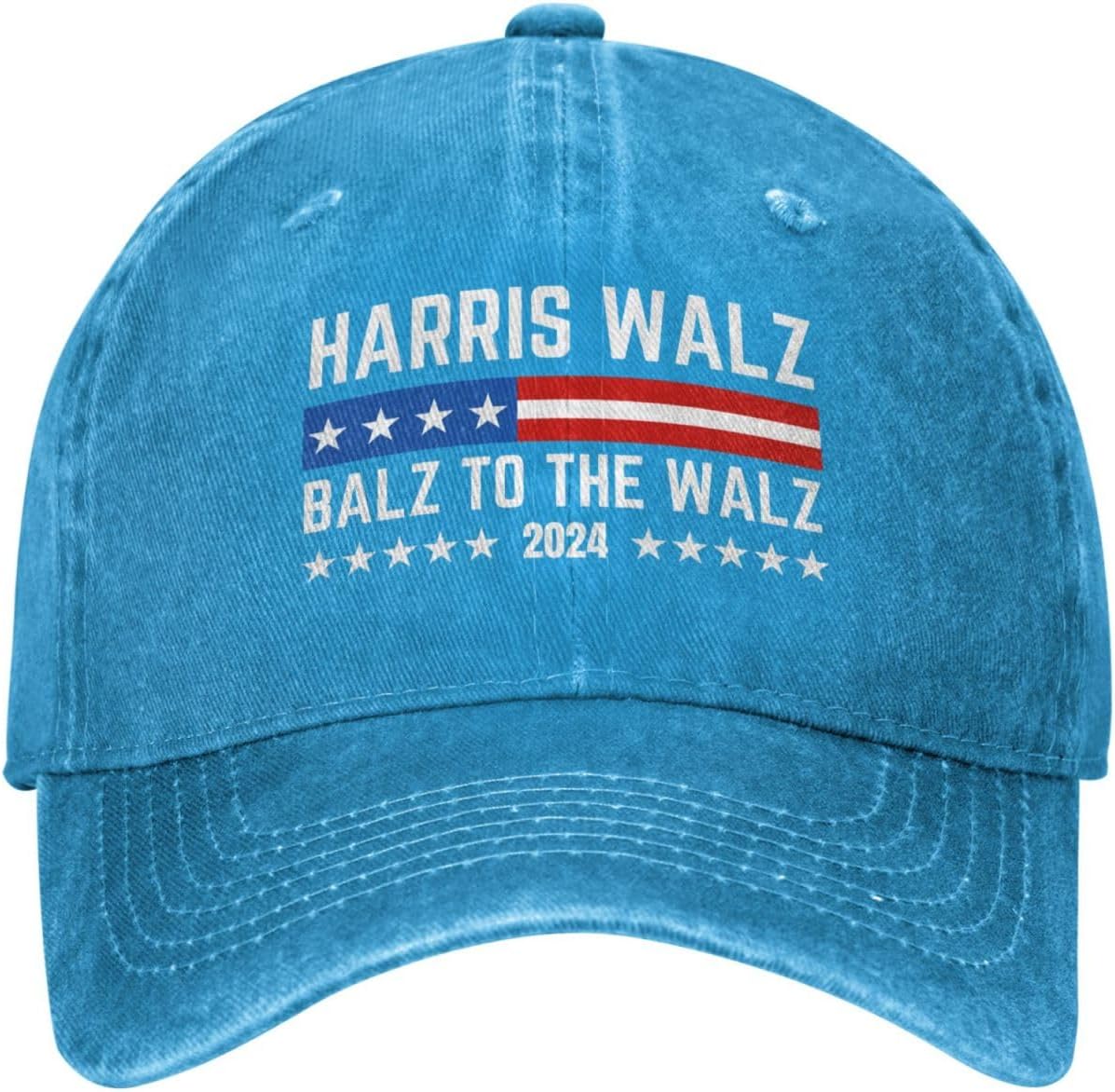 Balz-to The Waltz Hat Harris Waltz 2024 Hat Fashion Adjustable Caps for ...