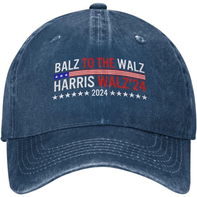 Balz-to The Waltz Hat Harris Waltz 2024 Hat Fashion Adjustable Caps for ...
