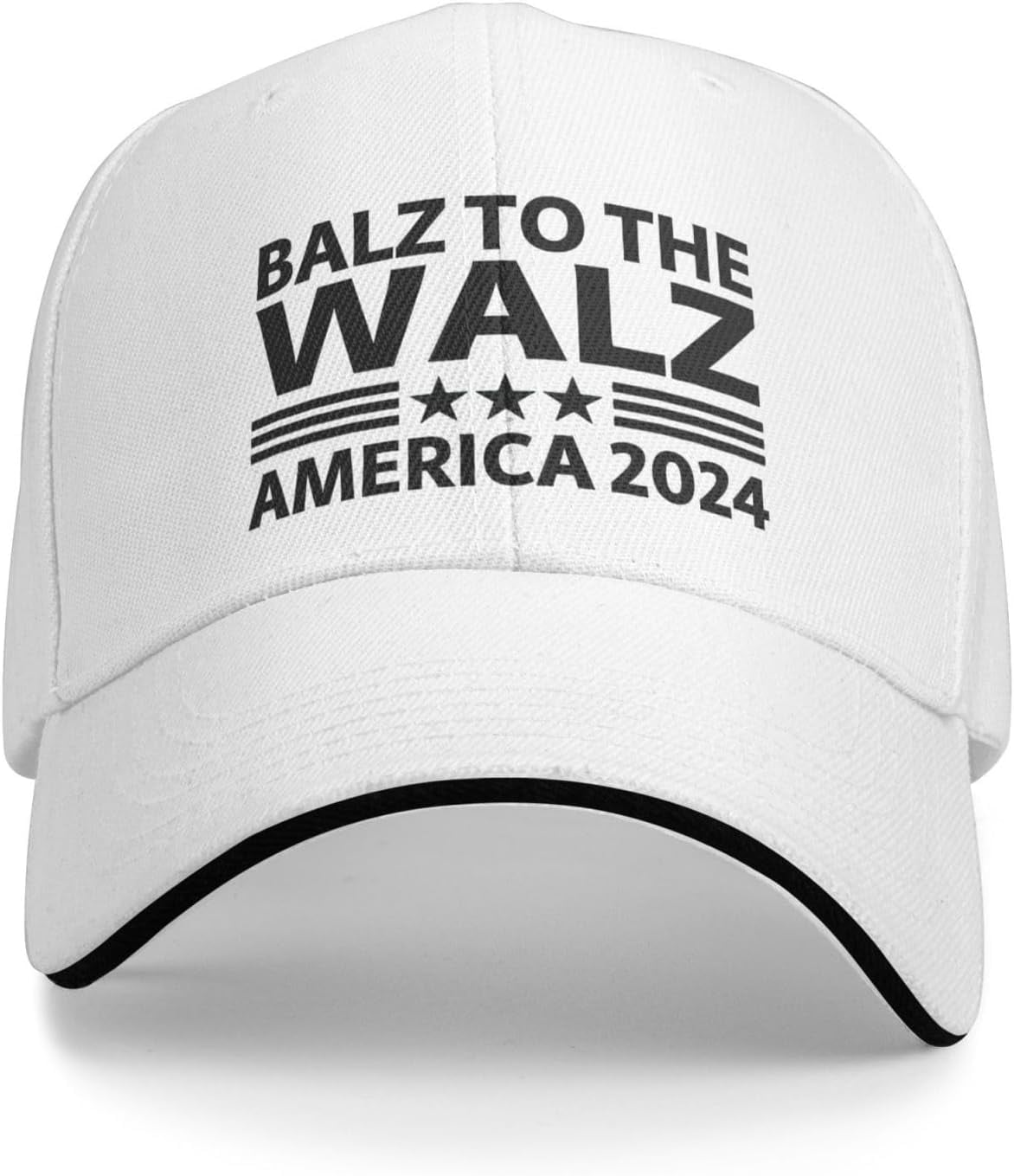 Balz to The Walz America 2024 Hat Kamala Harris Tim Waltz Walz 2024 Cap ...