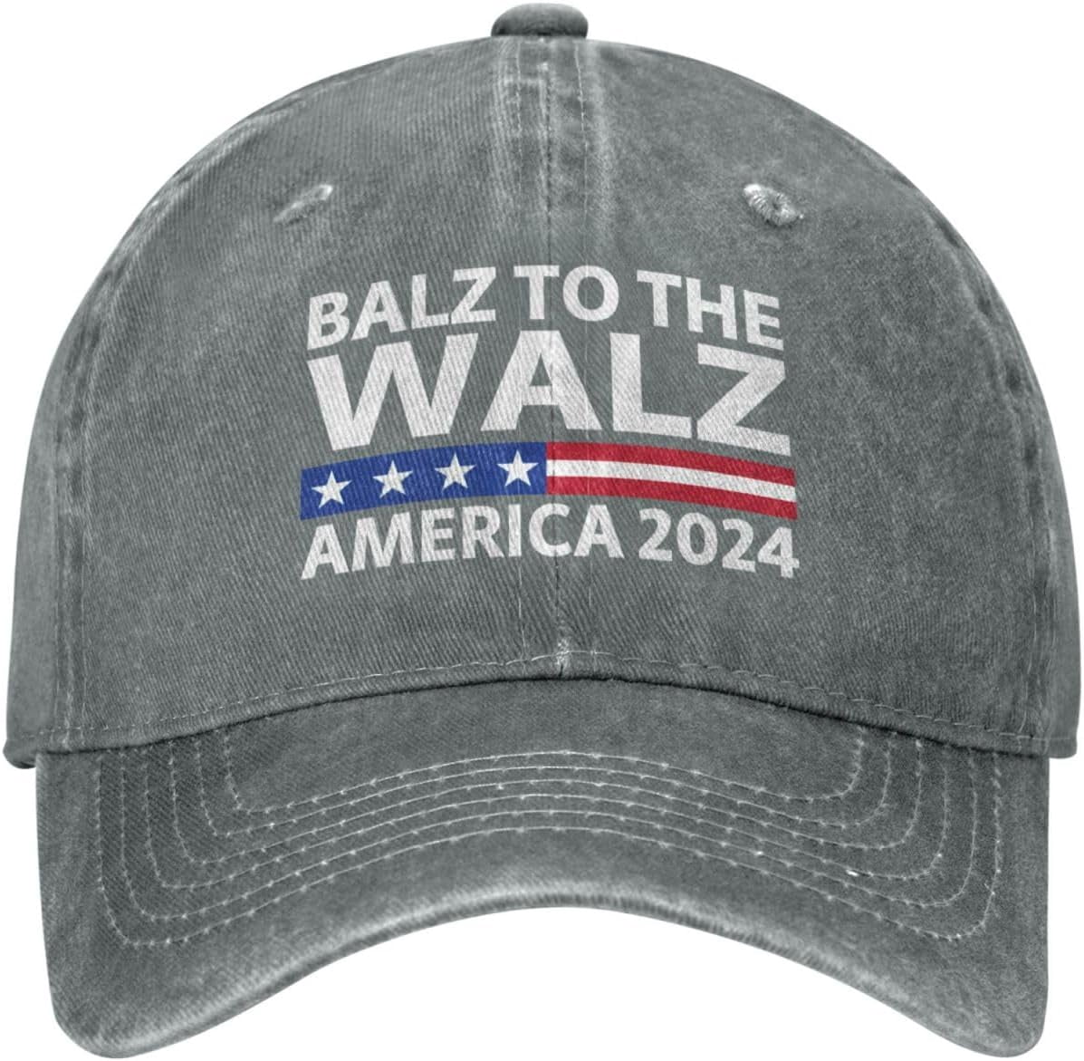Balz to The Walz America 2024 Hat Kamala Harris Tim Waltz Walz 2024 Hat ...