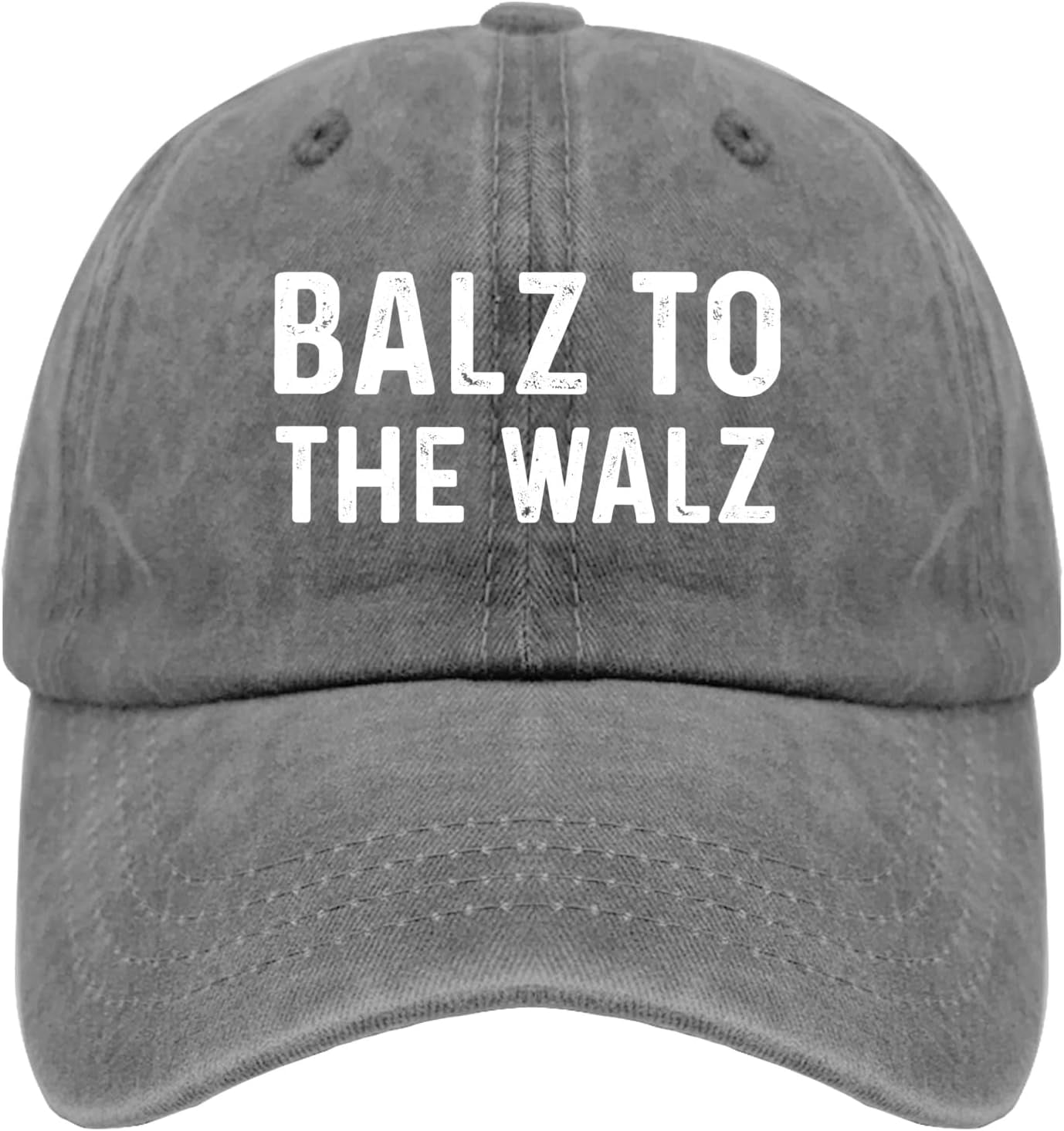 Balz to The Walz - Tim Walz VP Nominee 2024 hat for Women Walz 2024 ...