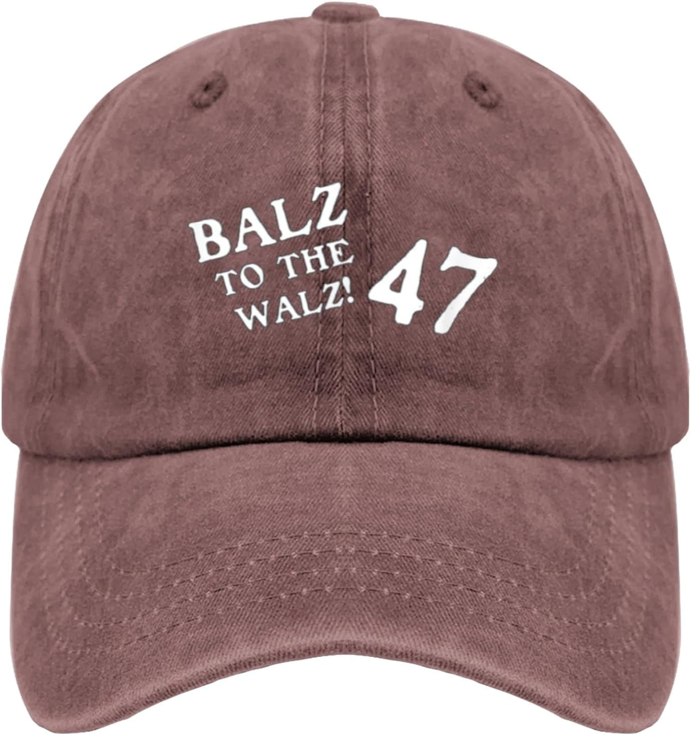 Balz to The Walz hat Mens with Design harriss Cap for Mens Ball caps ...