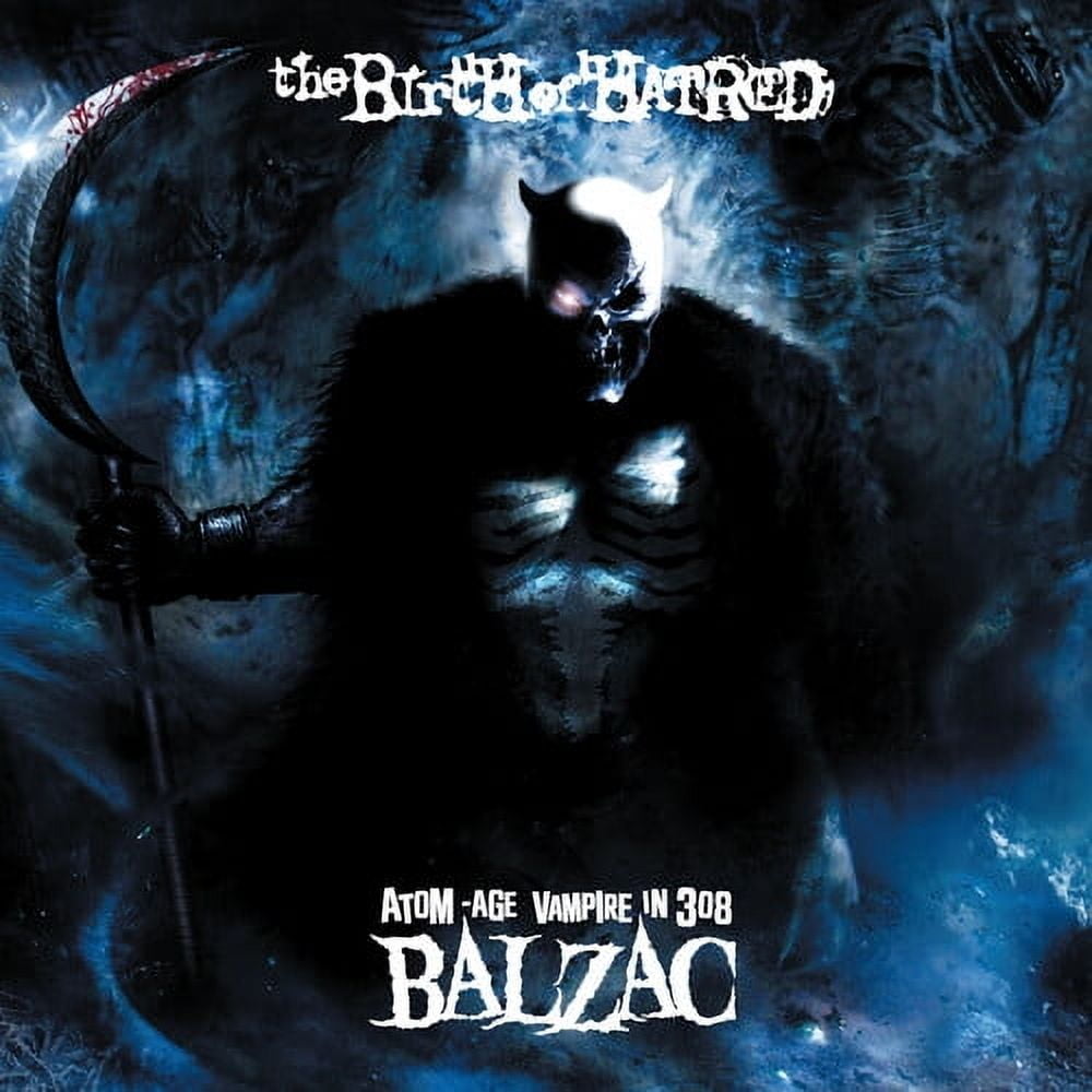 Balzac - Birth of Hatred - Music & Performance - CD - Walmart.com