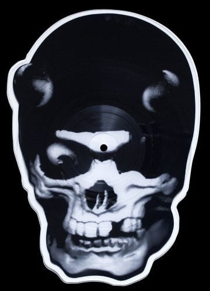 Balzac - Skull Shaped Picture Disc - Vinyl (Limited Edition) - Walmart.com