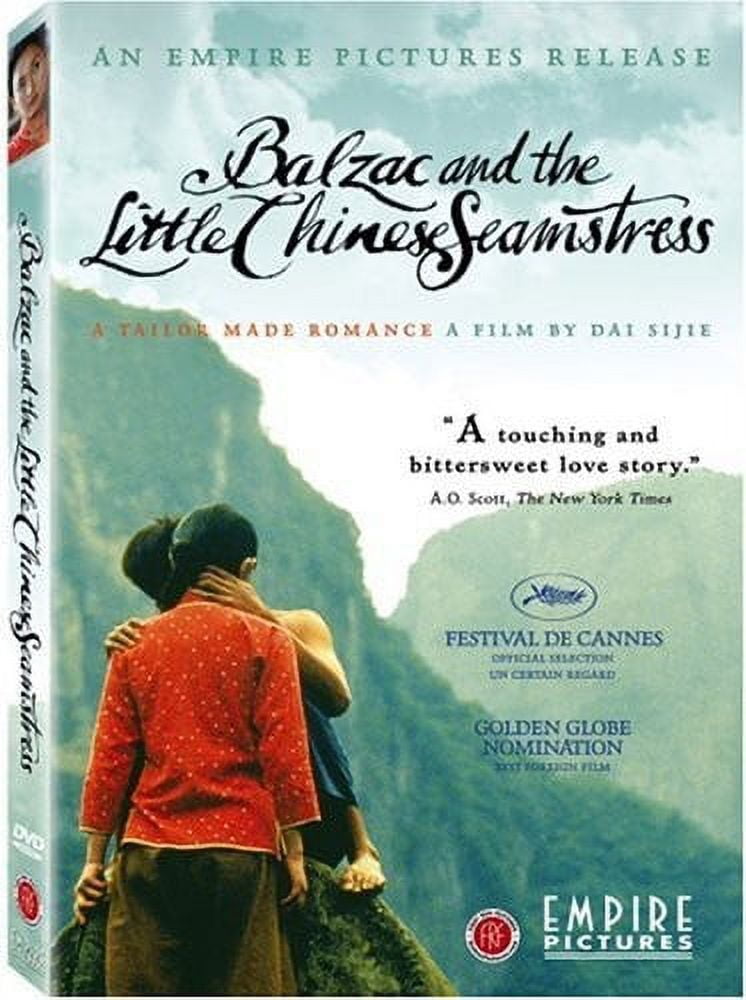 Balzac and the Little Chinese Seamstress (DVD) - Walmart.com