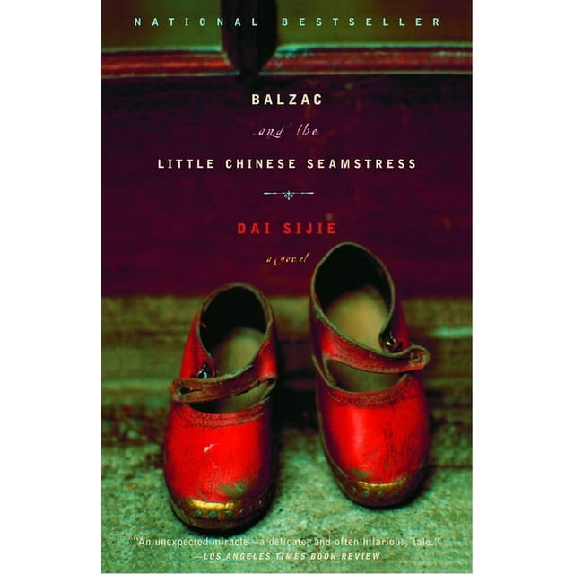 Balzac and the Little Chinese Seamstress, (Paperback) - Walmart.com