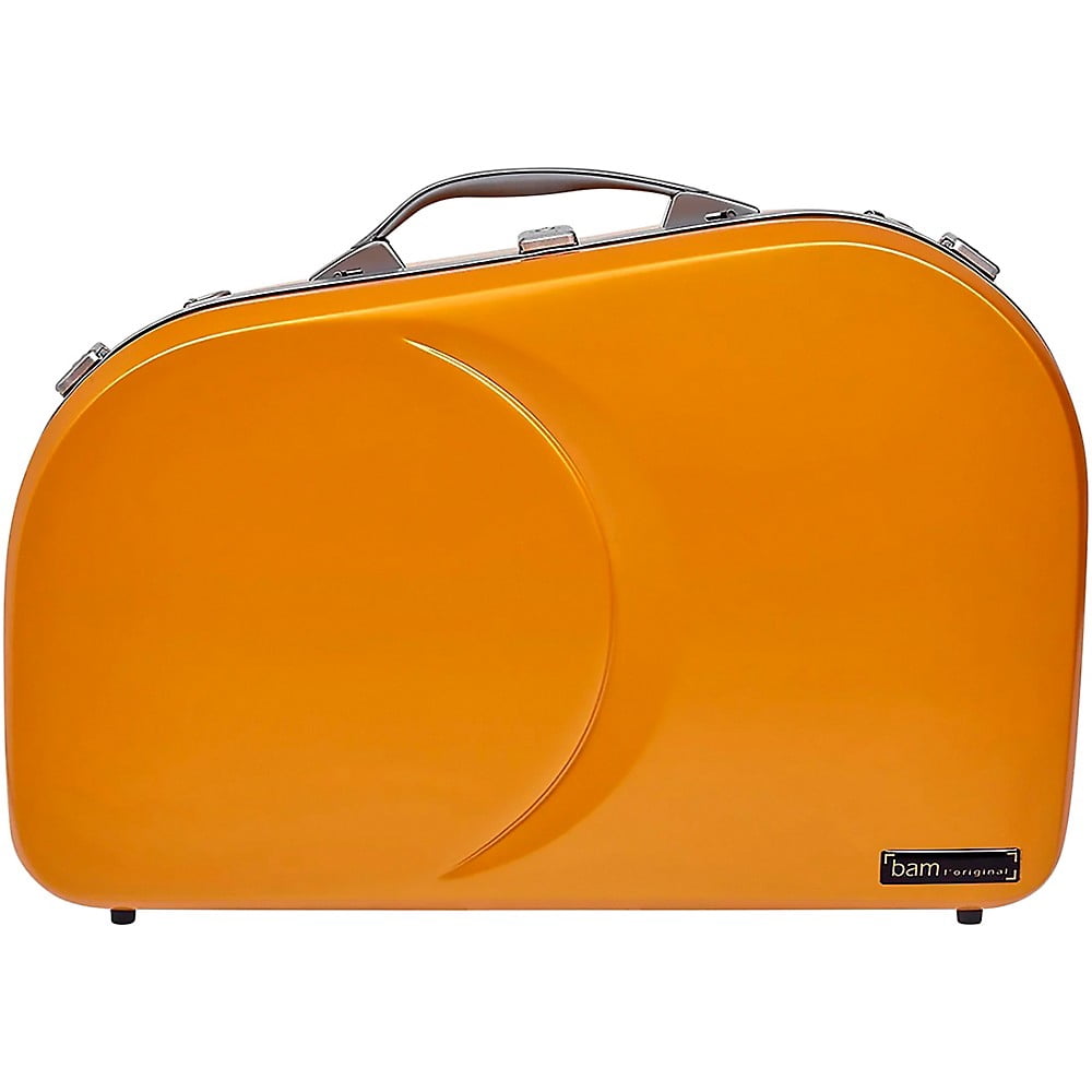 Bam La Defense Hightech Detachable Bell French Horn Case Orange ...