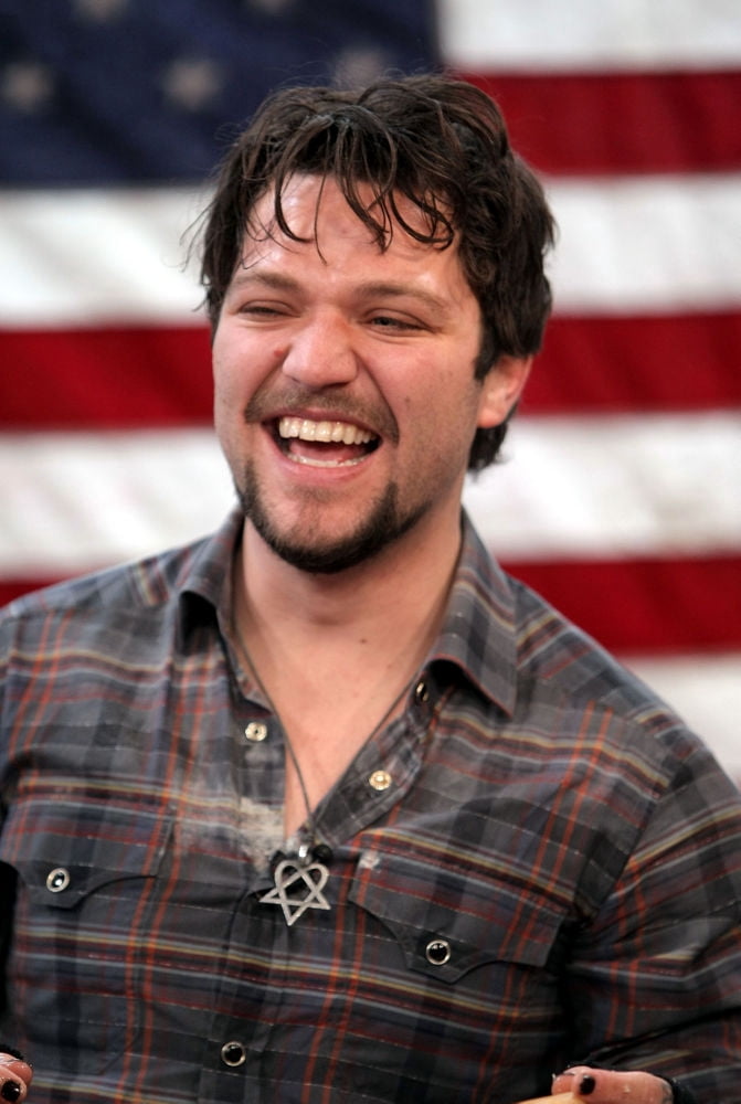 Bam Margera poster 12x16 Art Print on Metal Sign 12in x 16in Multi ...