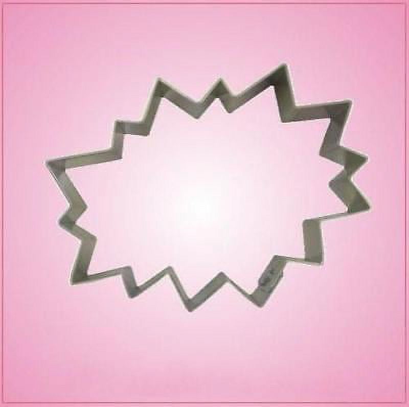 Bam Pow Smack Cookie Cutter - Walmart.com