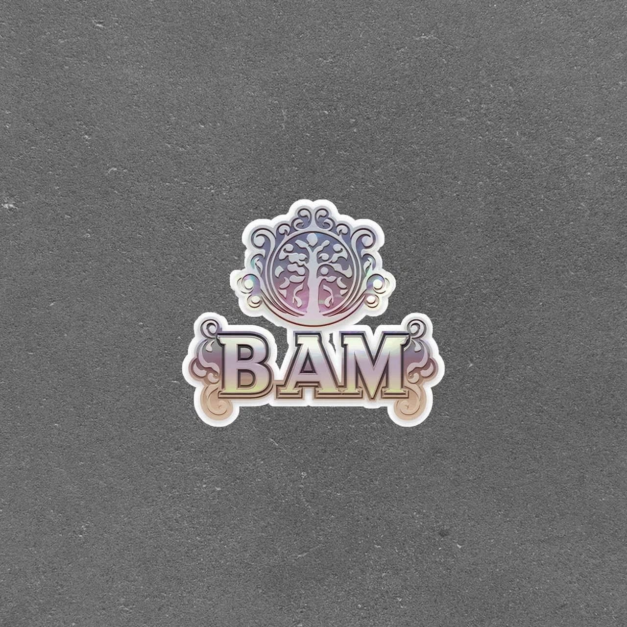 Bam Tree Of Life Sticker - Adhesive Decal For Laptops, Tumblerphone ...