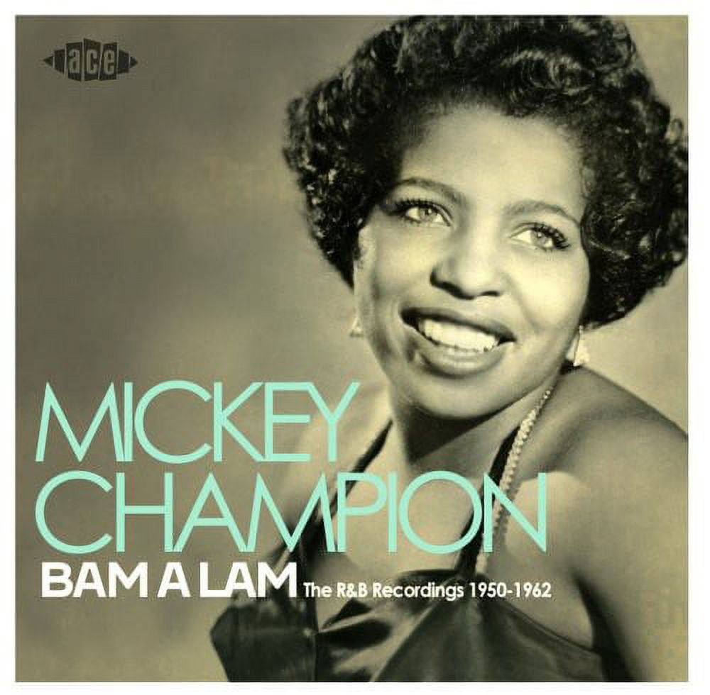 Bam a Lam (CD) - Walmart.com