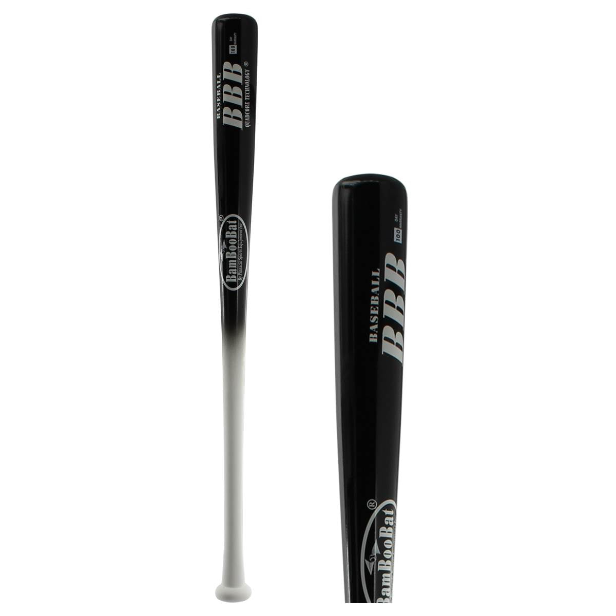 BamBooBat 37" Bamboo Fungo Baseball Bat - Walmart.com