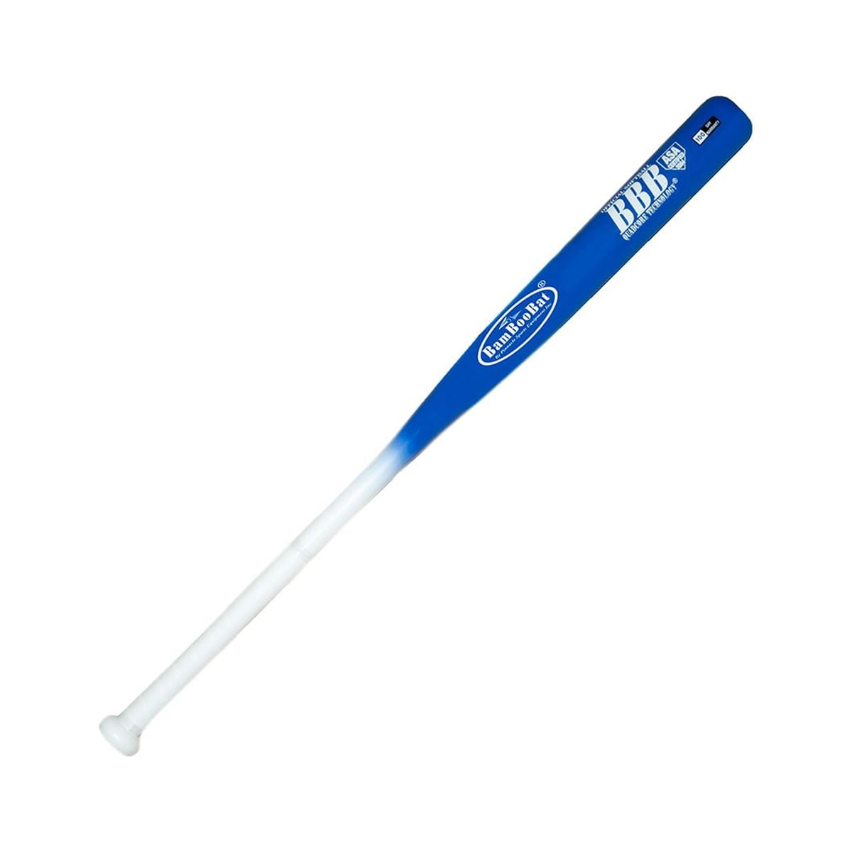 BamBooBat Bamboo Wood Slowpitch Softball Bat - Walmart.com