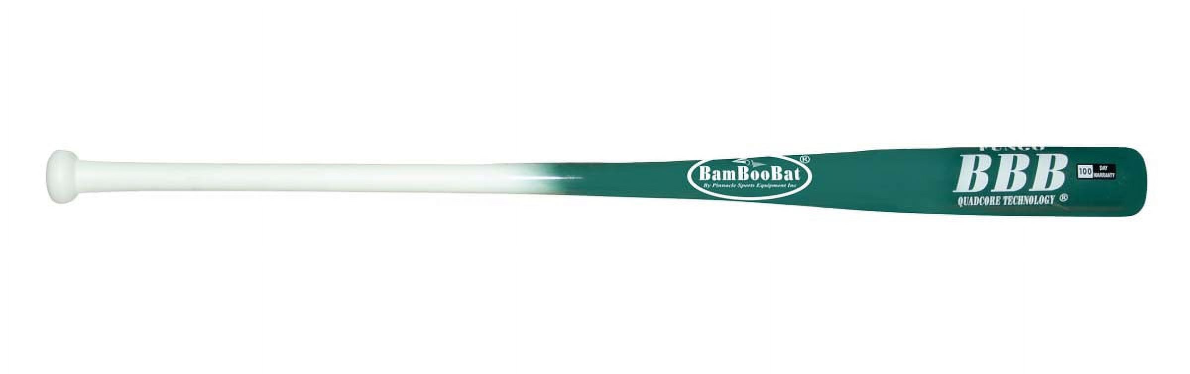 BamBooBat by Pinnacle Sports Equipment Adult Fungo Infield/Outfield ...