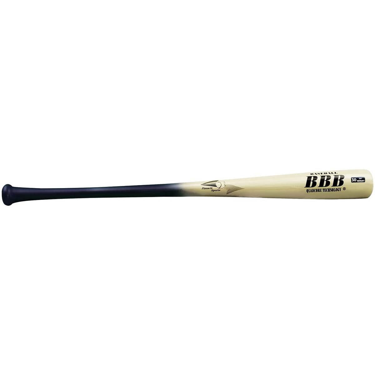 BamBooBat by Pinnacle Sports Equipment INC. Adult Quadcore Bamboo ...