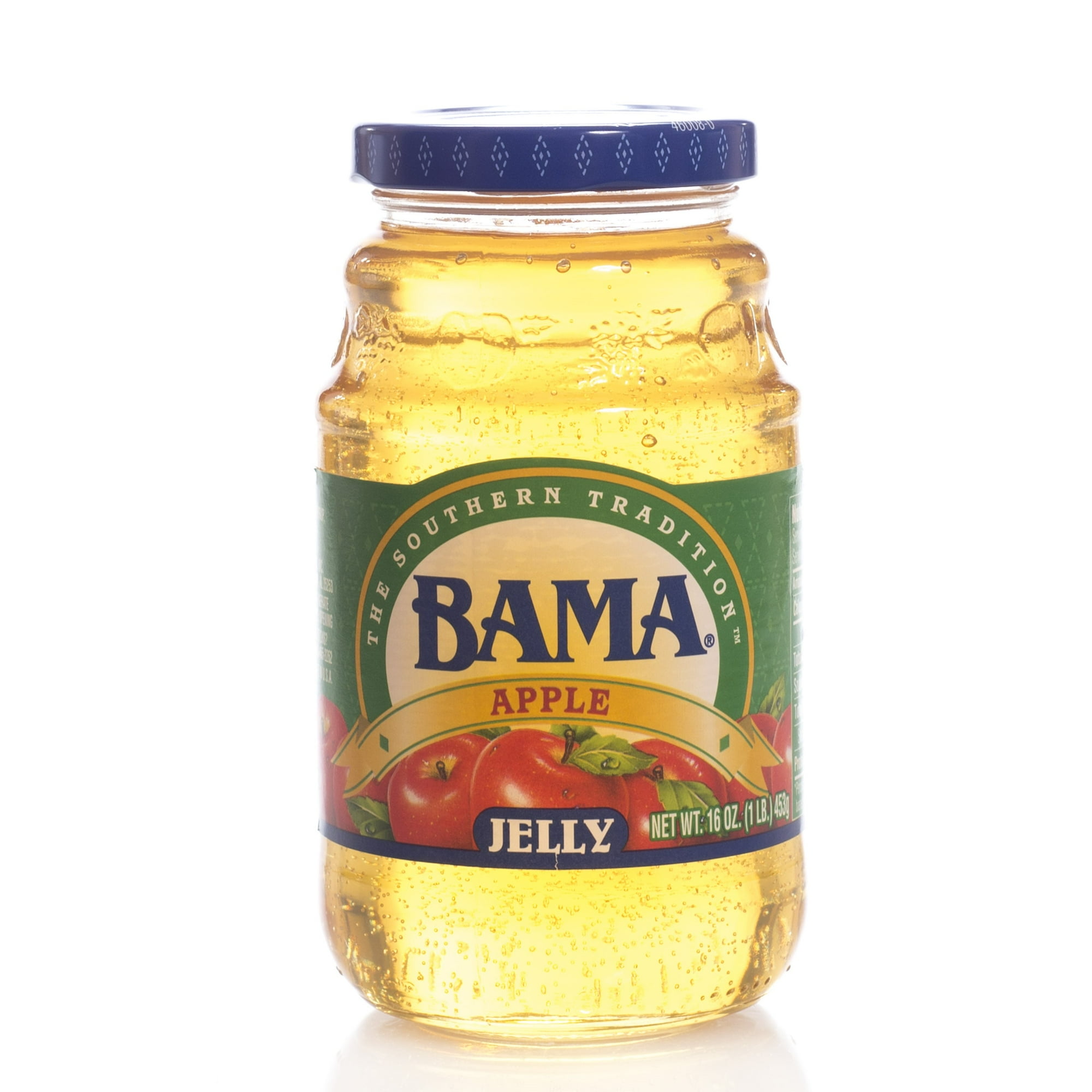 Bama Apple Jelly