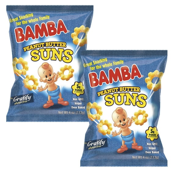 Bamba Snack