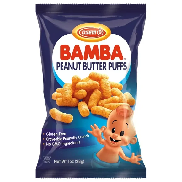 Bamba Snack