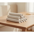 Bambang Precut Linen Fabric, 12×12 Inch Embroidery Sewing Quilting ...