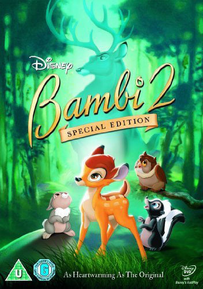 Pre-Owned Bambi 2 - Walmart.com