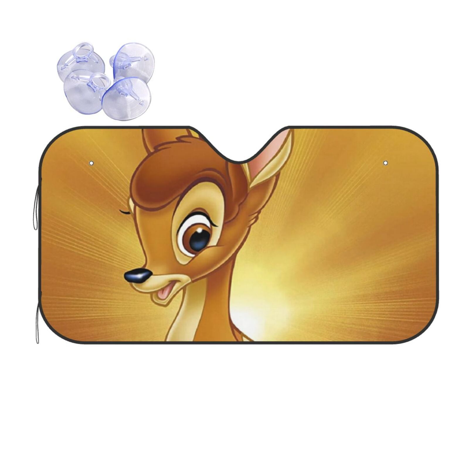 Bambi Car Windshield Sun Shades, Front Windshield Sun Shade For Car ...