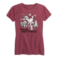 Disney Bambi Thumper 2023 Year of the Rabbit - Short Sleeve Cotton T ...