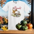 Bambi Group Shot Logo T-shirt - Walmart.com