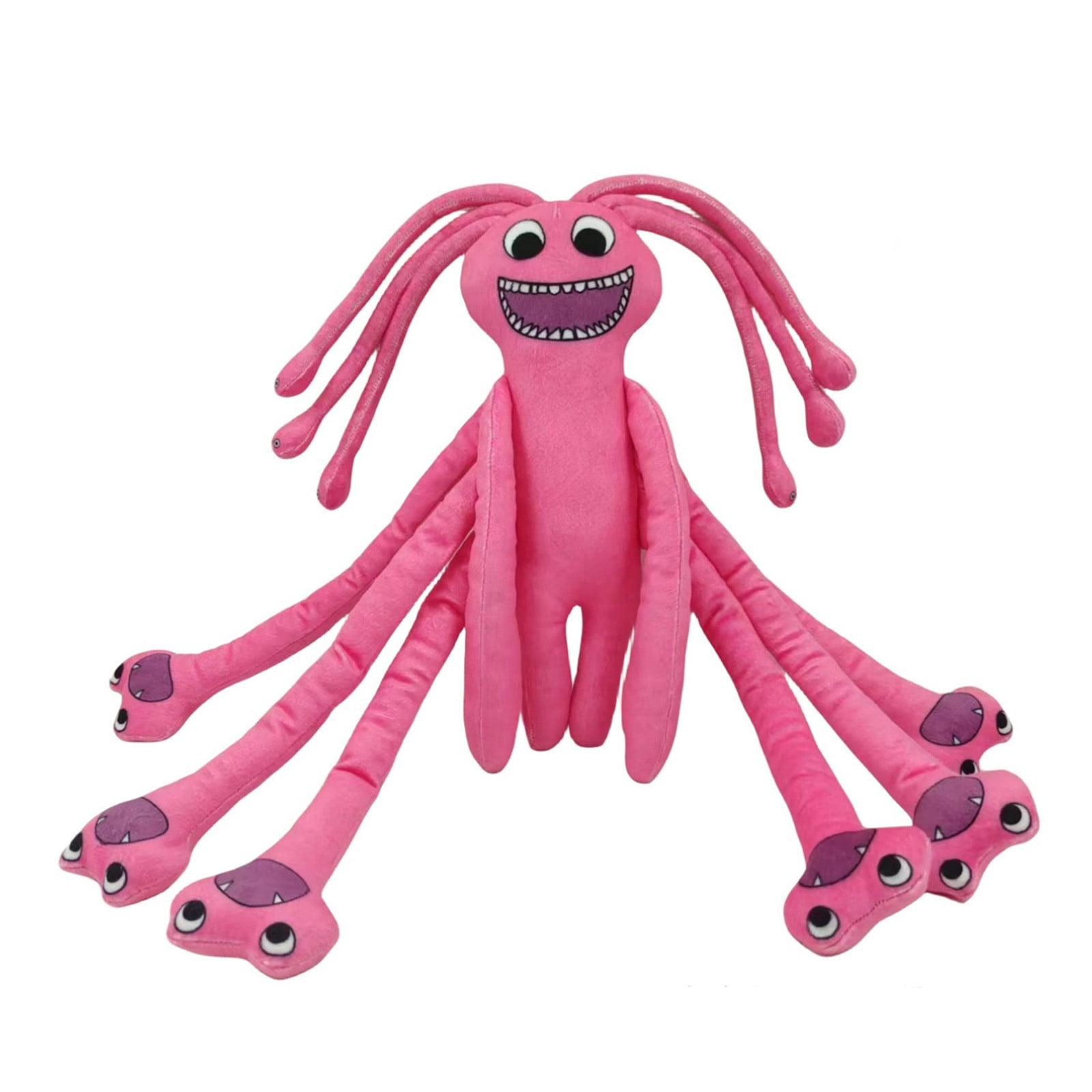 Bambi Plush Toy from Garten of Banban – 16.5" Creepy-Cute Cotton ...