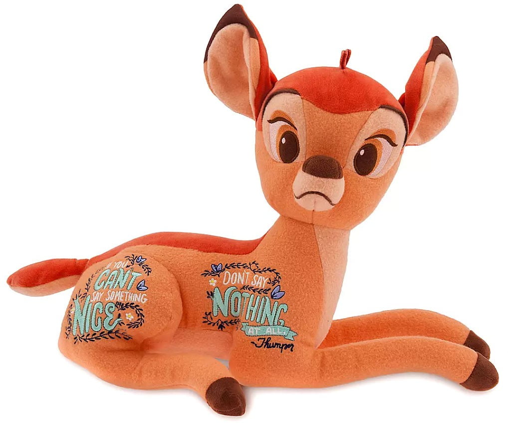 Bambi Wisdom Collection Plush Toy Stuffed Animal Doll 11" H Limited ...