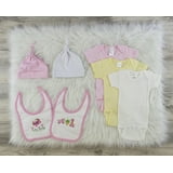 Bambini Layette 7 Pc Layette Baby Clothes Set - Walmart.com