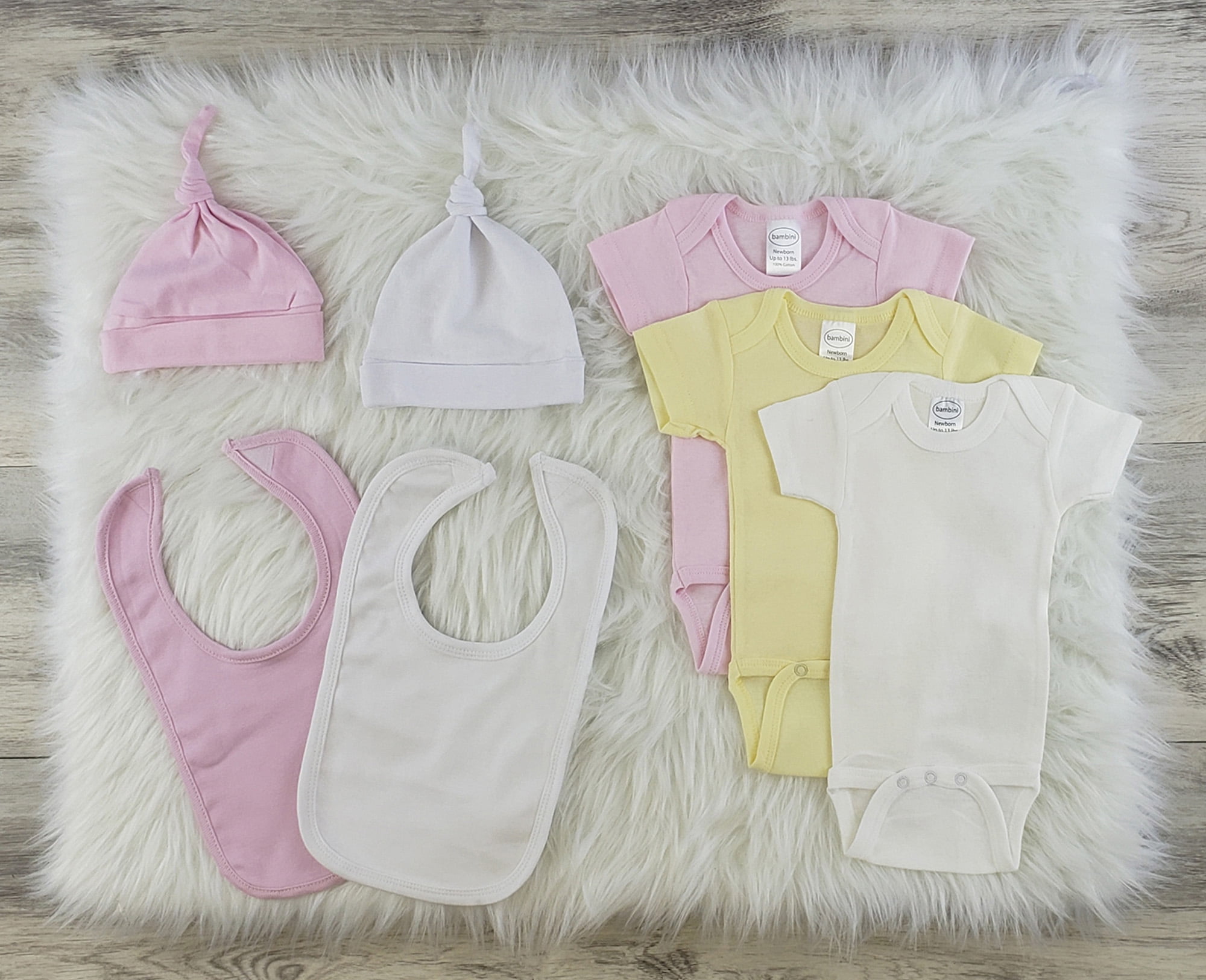 Bambini Layette Sets - Walmart.com