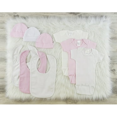 Bambini Newborn Baby Girls 13 Pc Layette Baby Shower Gift Set - Walmart.com