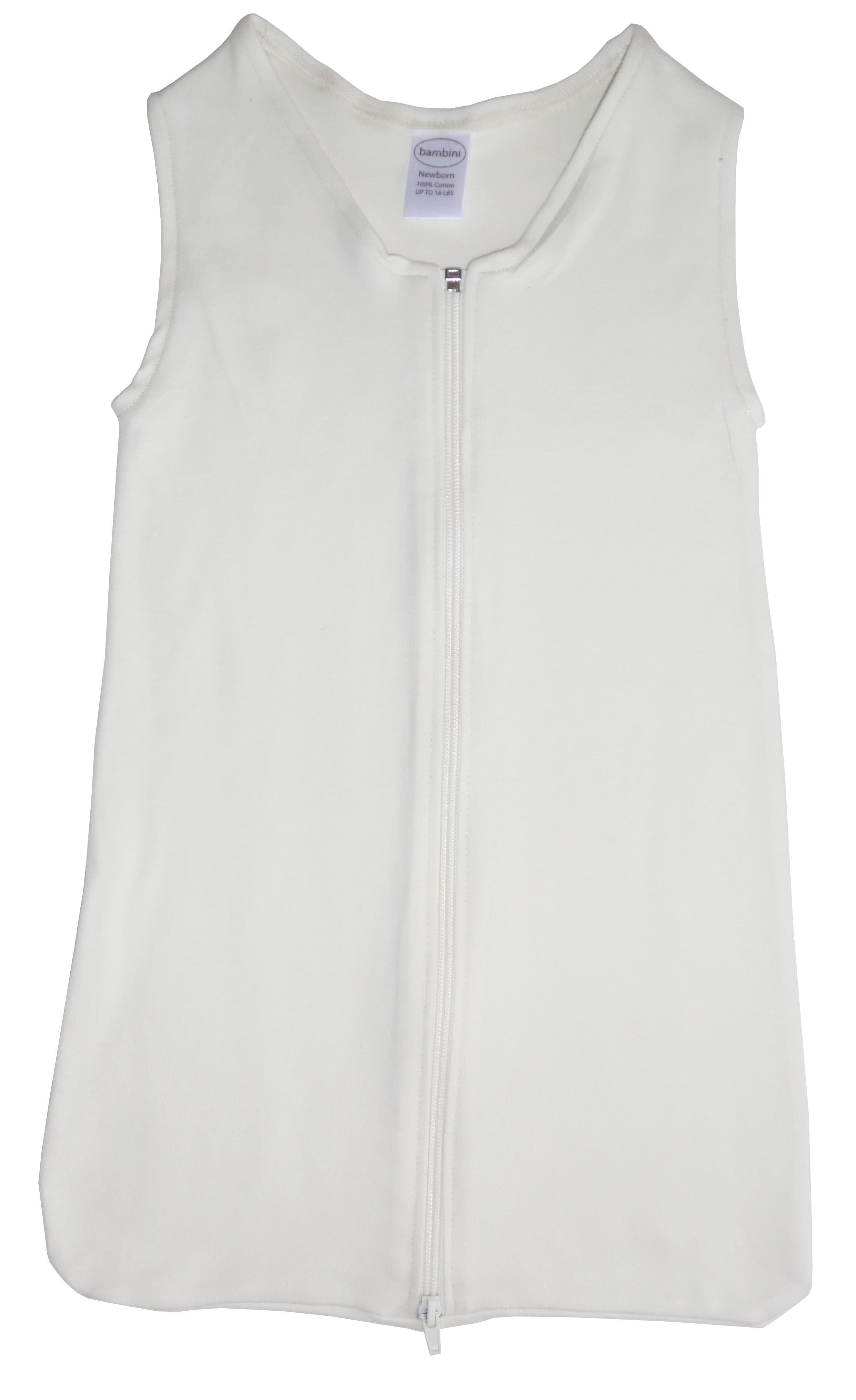 Unisex 100% Cotton Napsack Newborn - Walmart.com