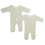 Bambini One Pack Terry Sleep & Play (Pack of 2) - Walmart.com