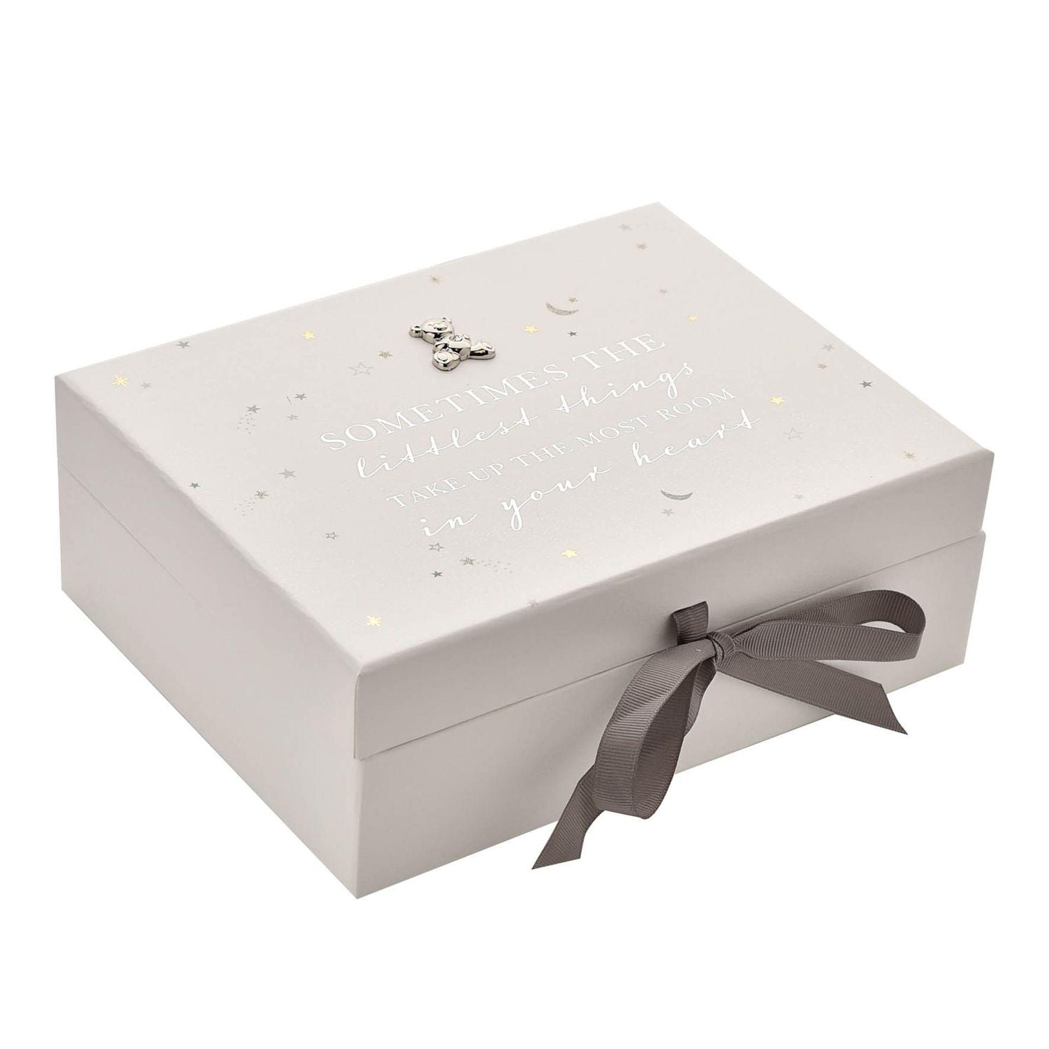 Bambino Baby Keepsake Box with Drawers - Walmart.com