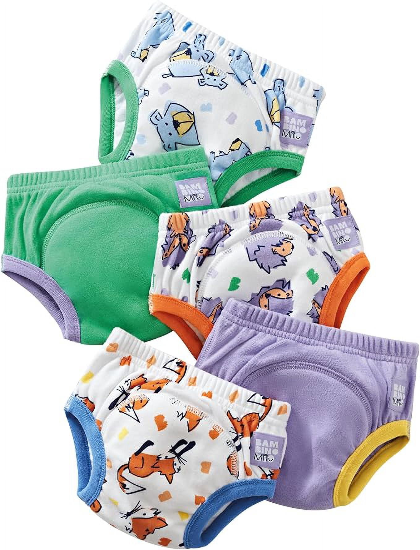 Bambino Mio, Revolutionary Reusable Potty Training Pants for Boys and ...
