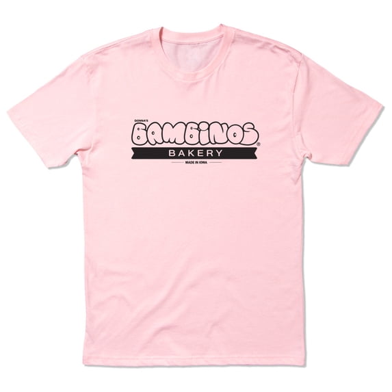 Bambinos Bakery Logo Graphic Tee TShirt Gift - Walmart.com