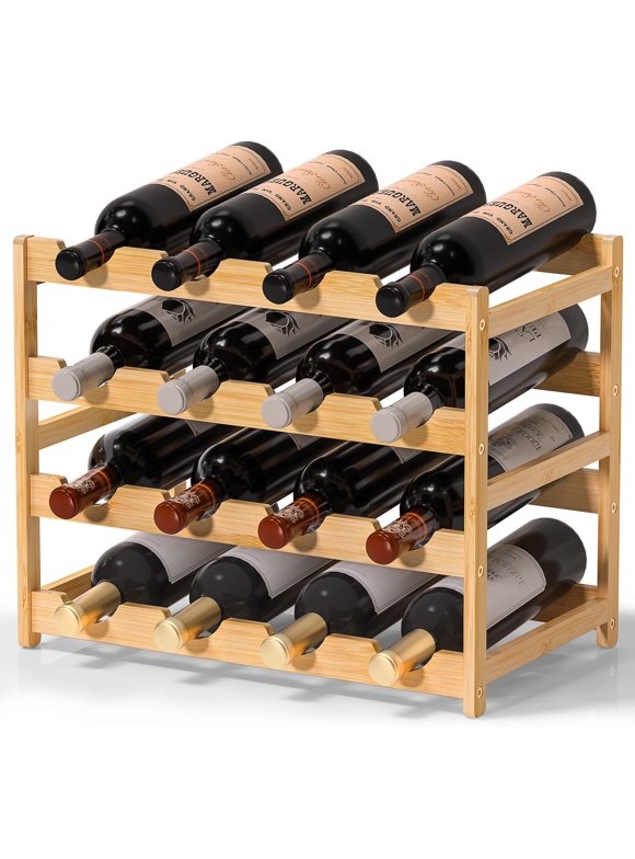 Wine Racks in Kitchen Storage & Organization - Walmart.com